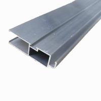 China 1.4mm Thickness Aluminium Extruded Profiles For Window Door Frame for sale