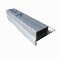 China 1.2mm Thickness T5-T6 Aluminum Window Profiles Set For Building Materials for sale