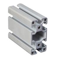 China 6061 T Slot Aluminium Industrial Profile European Standard for sale