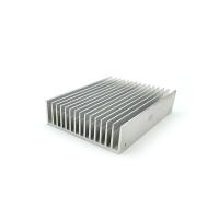 China Custom T6 Aluminum heatsink extrusion profiles For Cooling Machine for sale