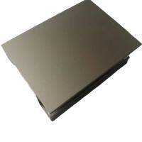 China T8 Titanium Anodized Aluminum Profiles Building Materials ISO9001 for sale