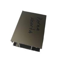 China 6063 Anodized Aluminum Profiles For Home Decoration Customized Shape for sale
