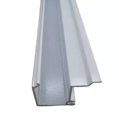 China T8 Powder Coated Aluminium Extrusions 6.0m Length For Window Groove Pressing Line for sale