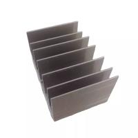 China Custom High Precision Aluminum Led Heat Sink Forging Extruded Aluminum Heatsink for sale