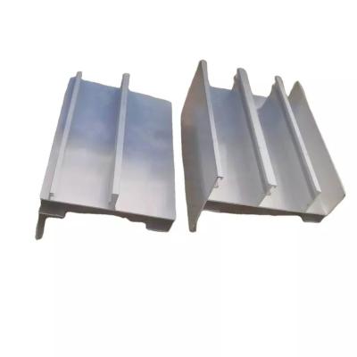 China T8 6063 Aluminum Extrusions For Casement Window Frame Building Materials for sale