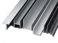 China Standard 6061-T6 Square L/H/T Shape Aluminum Profiles for sale