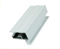 China 5.95m White Powder Coating Aluminium Profiles For Decoration ISO 9001 Approved for sale