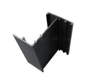 China Highly Glossy Anodized Aluminum Frame , Industrial Aluminium Profiles for sale