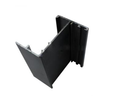 China Highly Glossy Anodized Aluminum Frame , Industrial Aluminium Profiles for sale