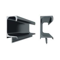 China OEM Kitchen Aluminum Profiles Anodized Colors Multi Uses 6063 T5 for sale