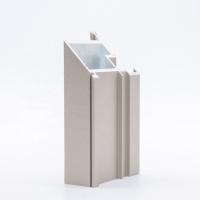 China Aluminum Extrusion Profiles for Kitchen Aluminum Anodized Colors 6063 T5 for sale