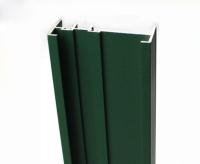 China High Strength Powder Coated Aluminium Extrusions Rectangle For Folding Table for sale