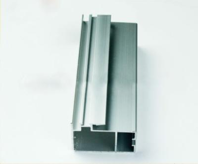 China Heat Treatable Aluminum Window Profiles For Sliding Windows And Doors for sale