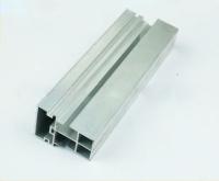 China High precise Aluminium Construction Profiles , Unextruded Aluminum Profile System for sale