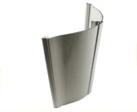 China Shape customized     aluminium profiles for windows and doors for sale