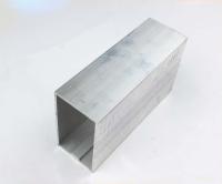 China Escrow Kitchen Cabinet Aluminum Curtain Wall Profile With Shape Customized for sale