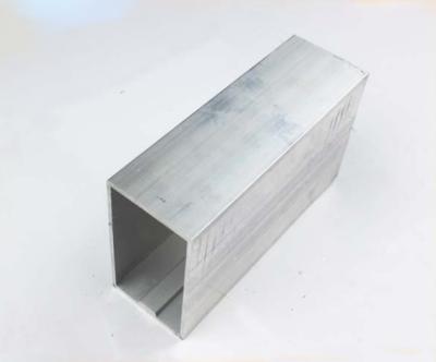 China Escrow Kitchen Cabinet Aluminum Curtain Wall Profile With Shape Customized for sale