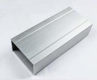 China Powder Coating Standard Aluminium Profiles , 6063 Aluminium Window Frames for sale