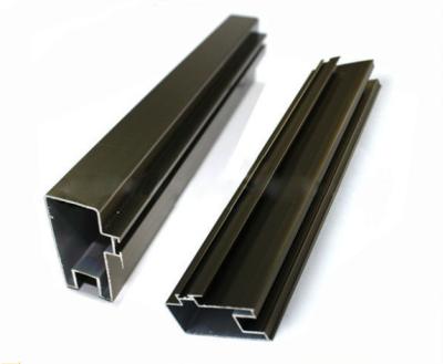 China Customized Aluminium Kitchen Profile Aluminum Profile Accessory Low Pollution for sale