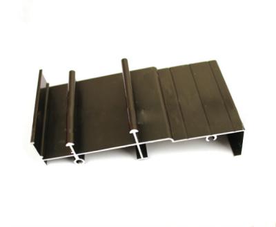 China Industrial Aluminium Door Profiles Standard Aluminum Extrusion Profiles for sale