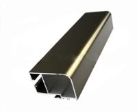 China High Precise Aluminum Window Frame Covers , Industrial Aluminium Extrusion Profiles for sale