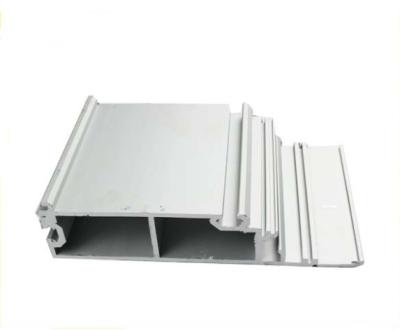 China Anodized Aluminium Industrial Profile Shape Combination With Length Customized for sale