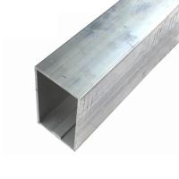 China Free Samples  ， Oval Anodized Aluminum Profiles ， Normal Length 6m  ，rectangle for sale