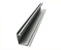 China 6063 T5 Aluminum Kitchen Cabinet Frame Length Customized Corrosion Resistance for sale