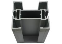 China Stable Performance Aluminium Industrial Profile 1.2 / 1.4 Thinckness for sale