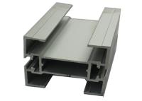 China T4 , T5 Machined Aluminium extrusion Profiles With White Anodized for sale
