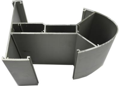 China Customized Aluminium Industrial Profile For Building , Multifunctional Frame for sale