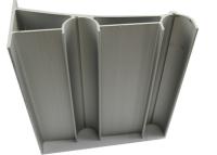 China Corrosion Resistance , Anodized Aluminum Profiles For Oven Aluminium Round Tube for sale