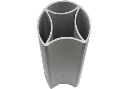China Natural Oxidation Aluminium Industrial Profile For Automotive / Stamping Parts for sale