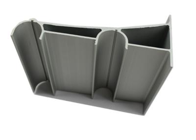 China Metal Building Material Aluminium Kitchen Profile Corrosion Resistance For Industrial for sale