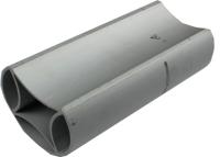 China Natural Silver Aluminum Window Extrusion Profiles With Natural Oxidation Treatment for sale