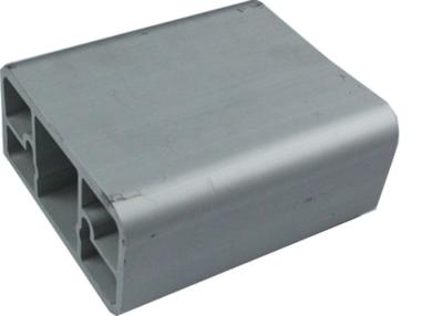 China Customized Rectangle Aluminium Industrial Profile For Machinery Corrosion Resistance for sale