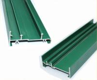 China 6063 6063A 6060 6061 Extruded Aluminum Profiles With Different Surface Processing for sale