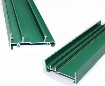 China 6063 6063A 6060 6061 Extruded Aluminum Profiles With Different Surface Processing for sale