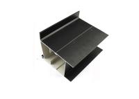 China T5 T6 Powder Coated Aluminium Extrusions For Aluminum Alloy Sliding Windows / Doors for sale