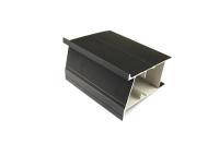 China Standard Aluminium Extrusions , Aluminium Alloy Profile For Window Frame for sale