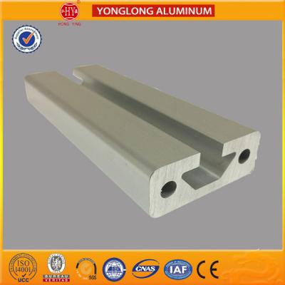 China Industrial Sulphate Aluminum Alloy Profiles Annealing Treatment T1 T4 T5 for sale