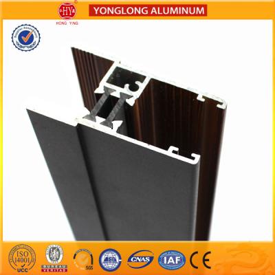 China T52 Wooden Marble Aluminium Profiles Colour Shape Customize for sale