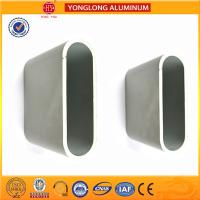 China Industrial Aluminum Heatsink Extrusion Profiles 1.0 / 1.2 Thickness for sale