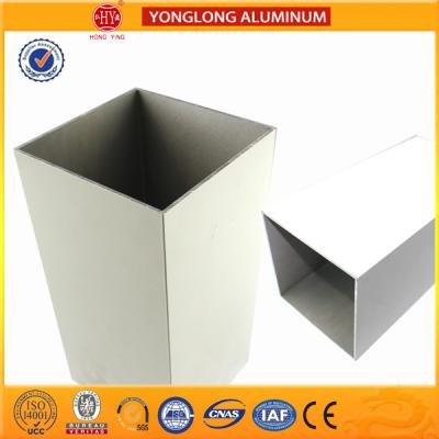 China Aluminum Door And Window Curtain wall For Room Decoration / Building Structure for sale