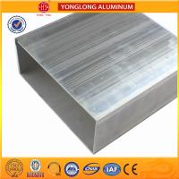 China Shape Customized Machined Aluminium Profiles For Building Material , Escrow Kitchen Cabinet for sale