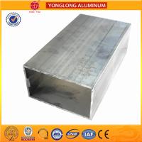 China High Surface Finish Standard Aluminium Extrusion Profiles For Transportation for sale