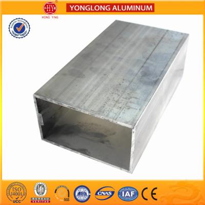 China High Surface Finish Standard Aluminium Extrusion Profiles For Transportation for sale