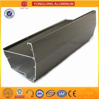 China Electrolytic Coated Extruded Aluminum Enclosure For Electronics Gb / 5237.3 - 2008 Standard for sale