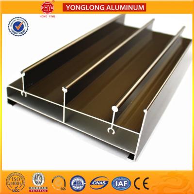 China Alkali Resisting Extruded Aluminum Electronics Enclosure Smooth And Shining for sale