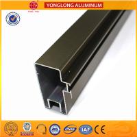 China Strong Impact Resistance Extruded Aluminum Electronics Enclosure High Film Adhesion for sale